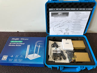 Starlink 12 Volt Power Conversion kit Plug and play with 12V Ruijie Ro ...