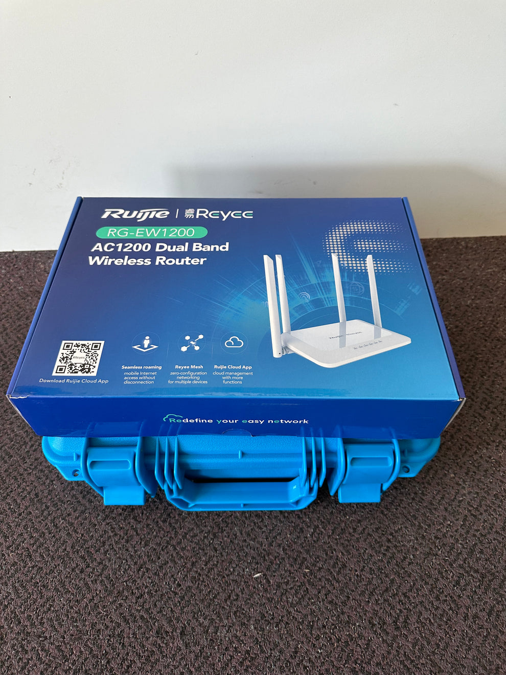 Starlink 12 Volt Power Conversion kit Plug and play with 12V Ruijie Ro ...