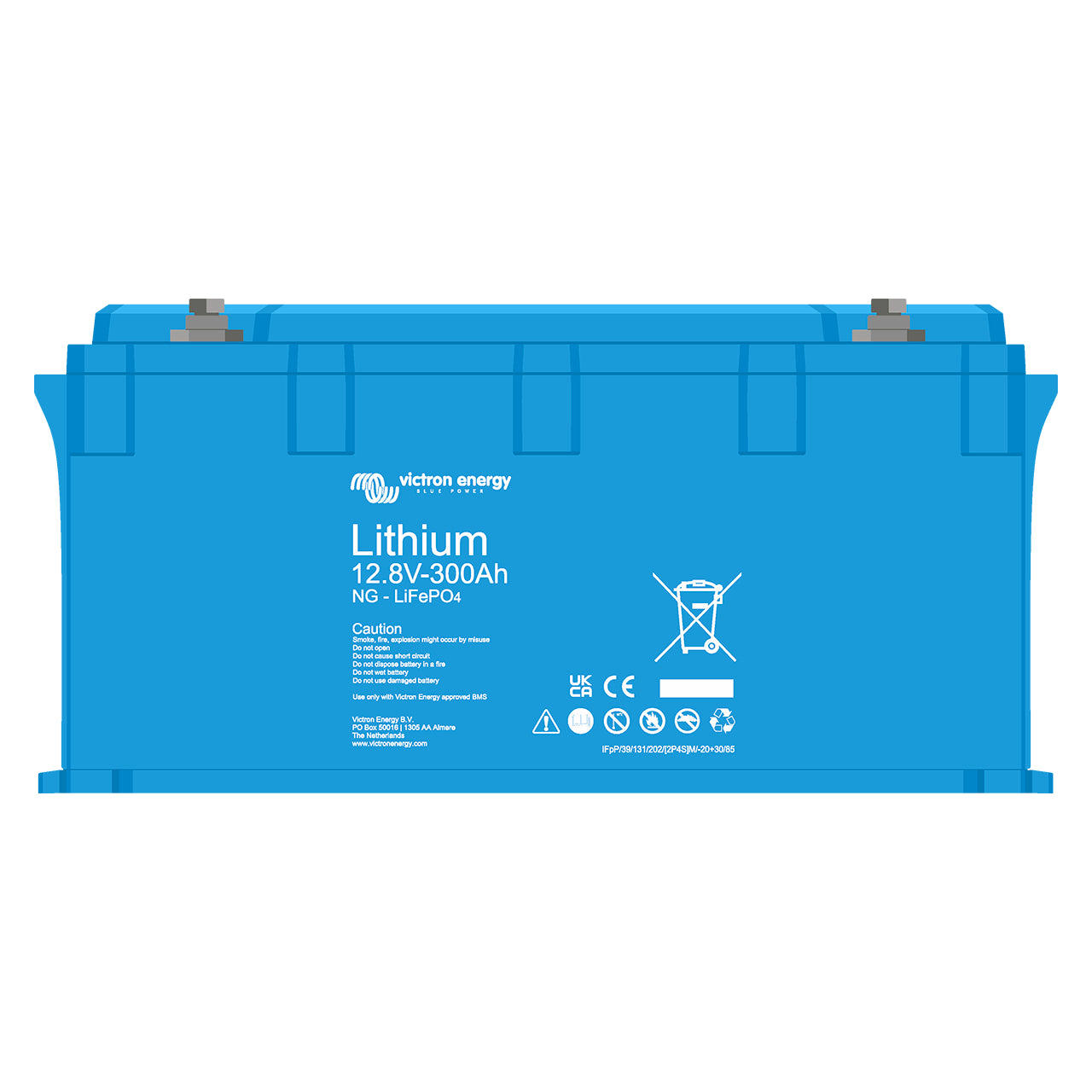 Victron Lithium LiFePO4 Battery 12.8V/300Ah NG Series – ATG Battery Shop